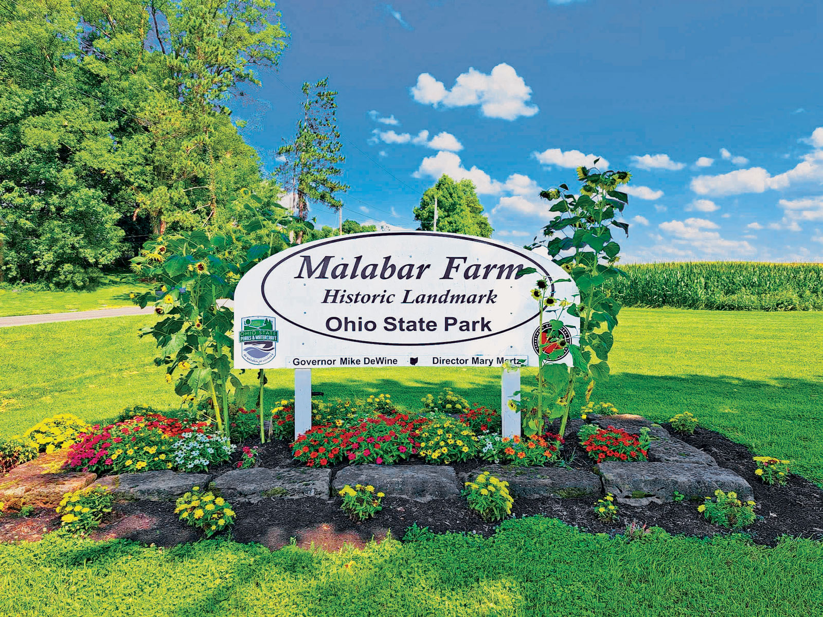 Malabar Farm Ohio State Park - Farm Collector